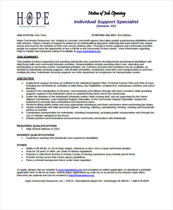 30+ Free Notice Templates