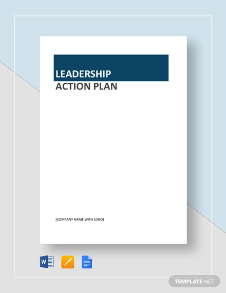 90+ Action Plan Templates - Word, Excel, PDF, Apple Pages