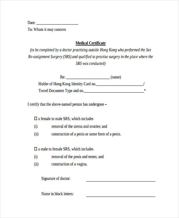 Certificate Formats Templates - 43+ Word, Excel, PDF Documents Download