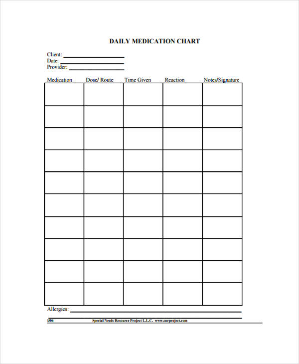 Time Chart Templates - 8+ Free Word, PDF Format Download