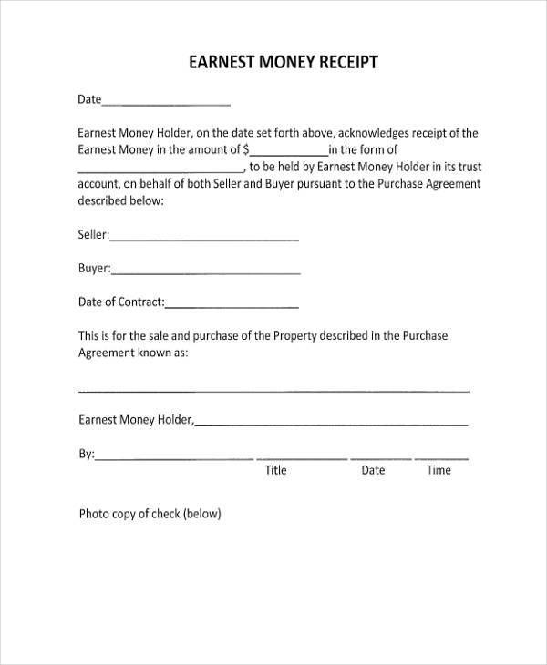 7+ Purchase Receipt Templates - Free Sample, Example Format Download