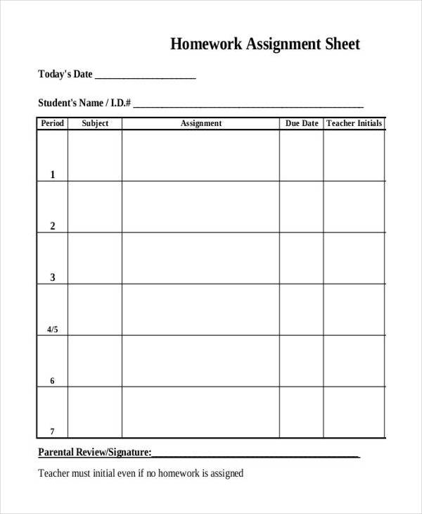 9+ Monthly Sheet Templates - Word, PDF