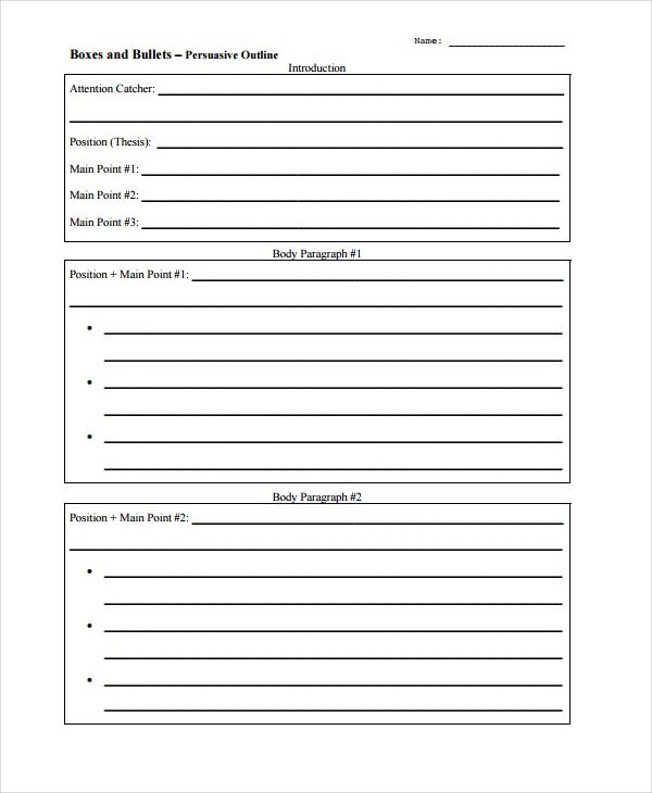  Fill In The Blank Outline 8 Novel Outline Templates By Genre 2022 