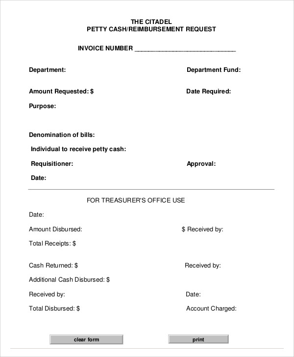 Cash Invoice Template - 18+ Word, PDF, Excel Format Download