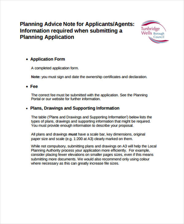 9+ Advice Note Templates - Free Sample, Example Format Download