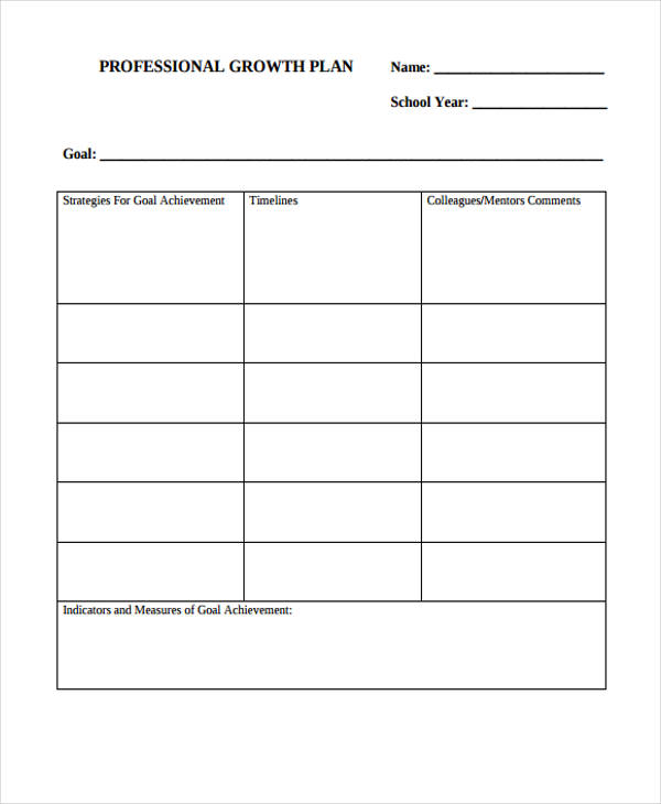 33+ Plan Templates in PDF