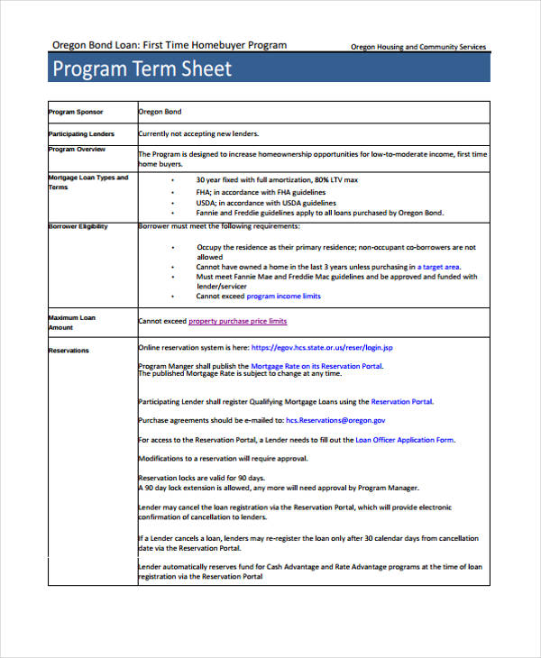 31+ Printable Sheet Templates