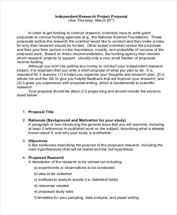 44+ Proposal Templates