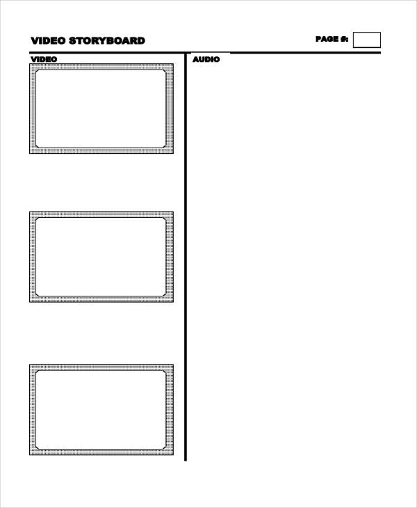 18+ Storyboard Examples