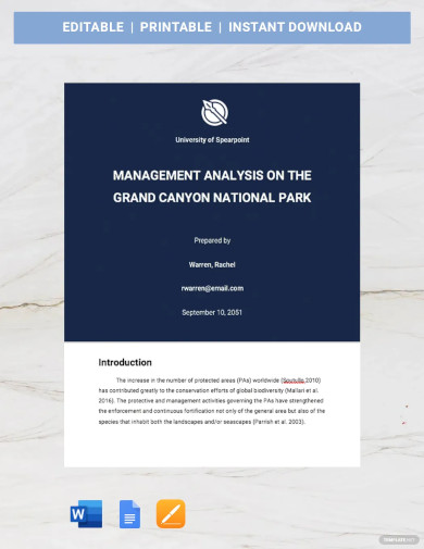 School Proposal Template - 32+ Free PDF Format Download