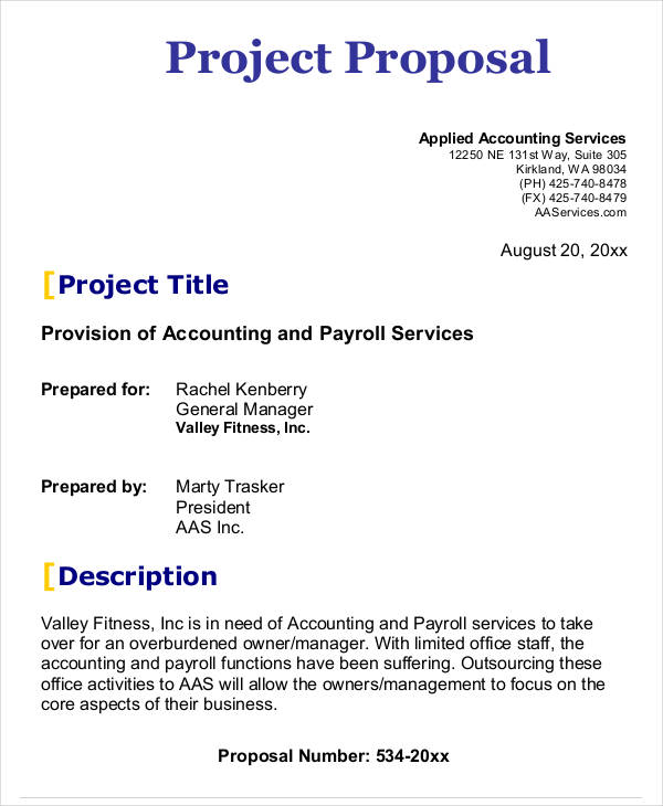 34 Business Plan Templates In Word