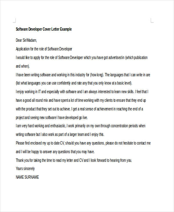 Cover Letter For Reference Check Cover Letter