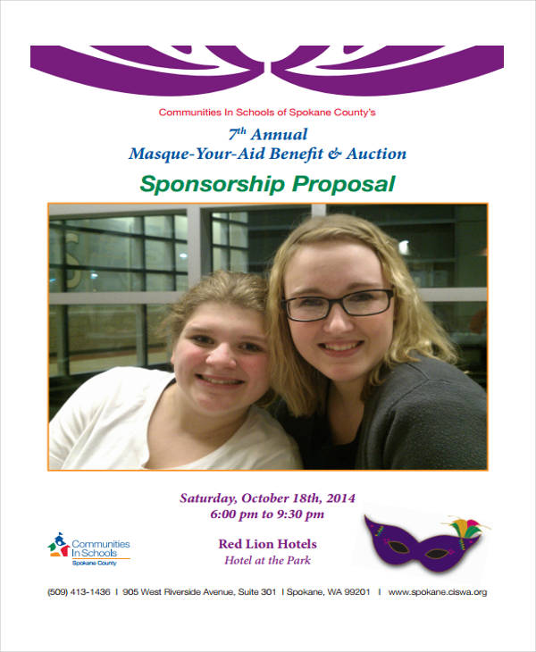 12+ Community Proposal Templates - Free Sample, Example Format Download