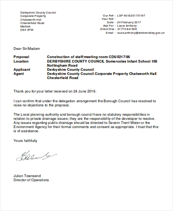 46+ Free Proposal Templates - Word, PDF | Free & Premium Templates