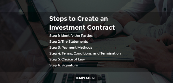 17+ Investment Contract Templates - MS Word | Google Docs | Pages | PDF