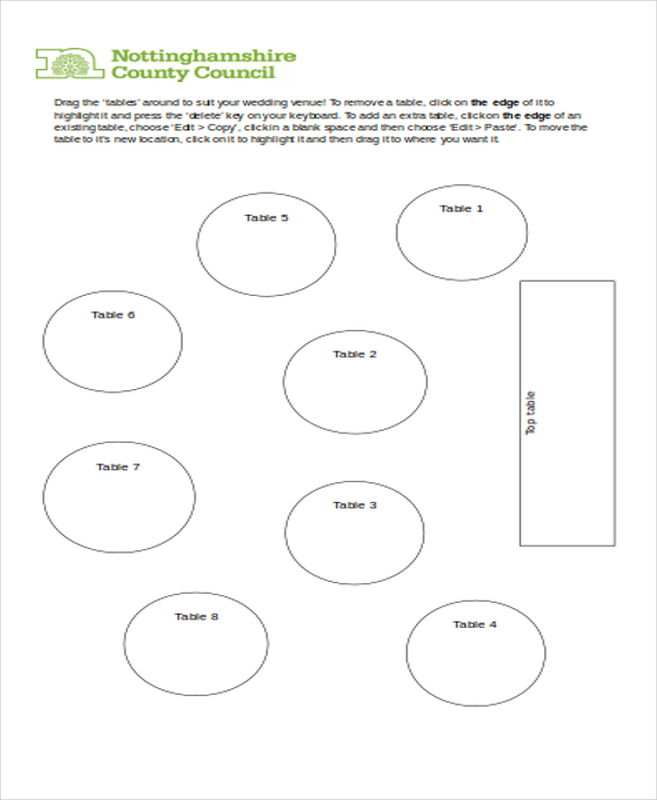 24+ Chart Templates in Word