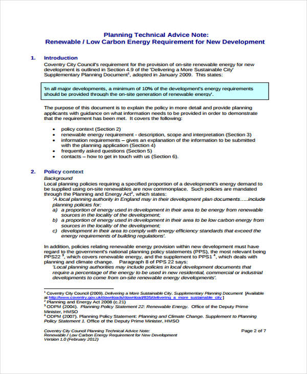 9+ Advice Note Templates - Free Sample, Example Format Download