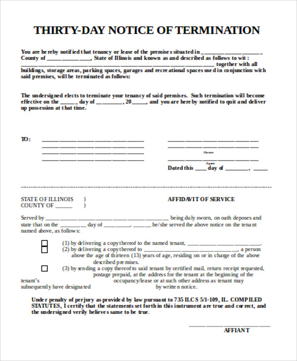 3 Day Eviction Notice Template