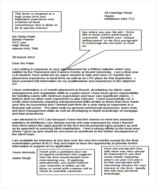 How To Write A Cover Letter For Research Jobs Jobsacuk