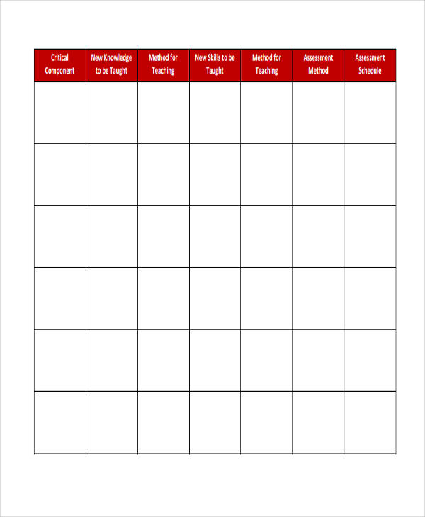 33+ Plan Templates in PDF