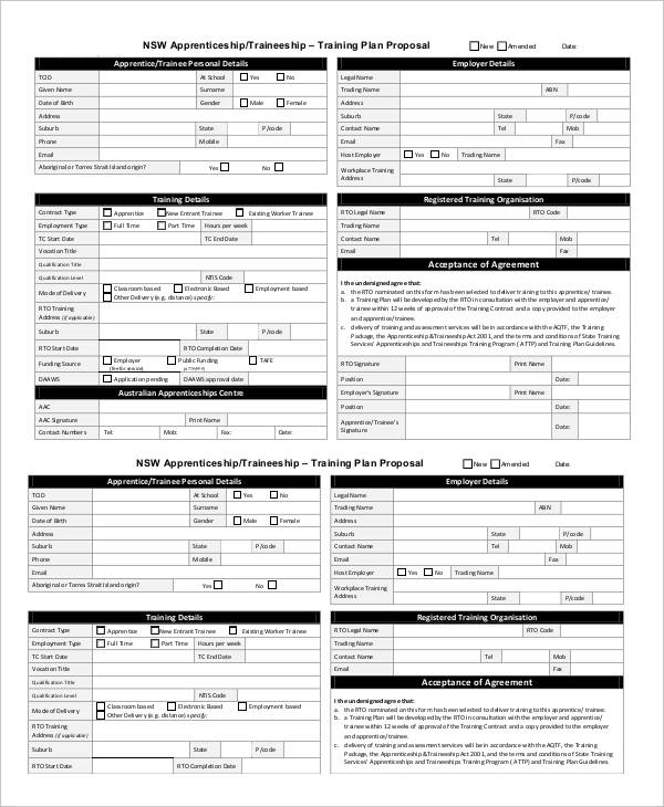 11+ Plan Proposal Templates - Free Sample, Example Format Download