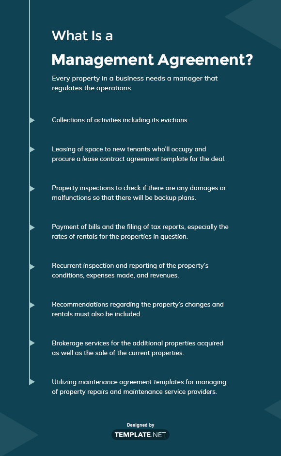 16+ Management Agreement Templates - Word, PDF, Apple Pages, Google Docs