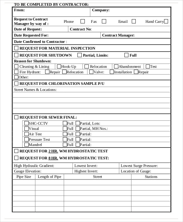 32+ Sample Order Templates - AI, PSD