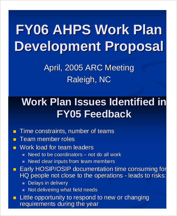 11+ Plan Proposal Templates - Free Sample, Example Format Download