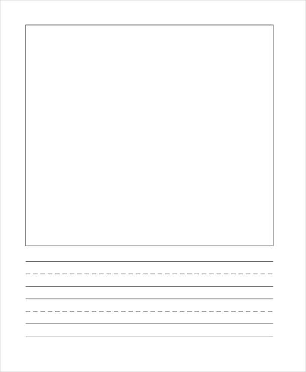 Writing Paper Templates - 6+ Free Word, PDF Format Download