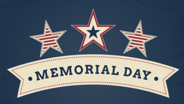 24 Memorial Day Templates Word PSD