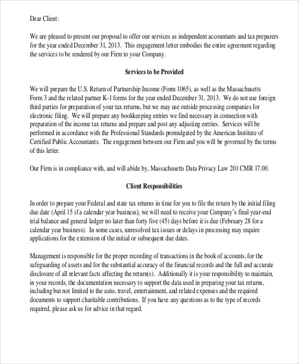 45 Free Service Letters