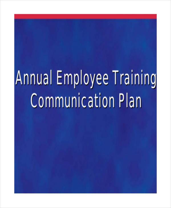 6+ Employee Training Plan Templates -Free Samples, Examples Format Download