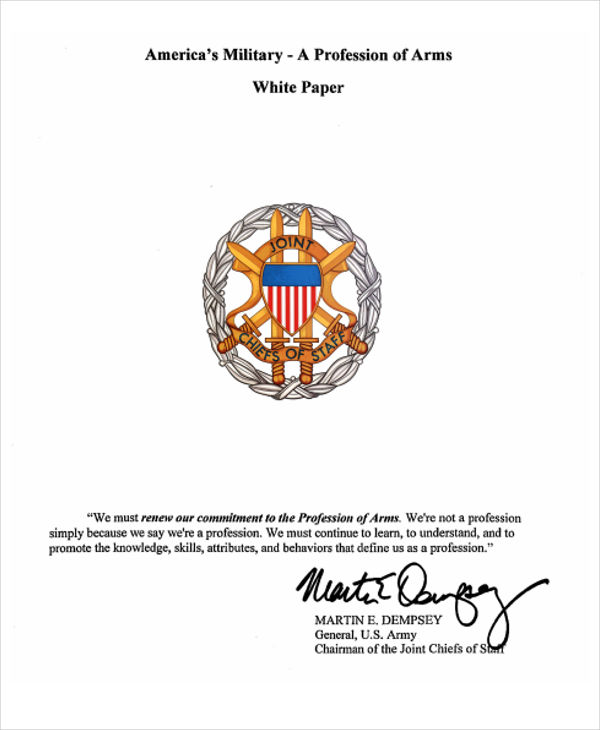 38 White Paper Examples In MS Word Google Docs Apple Pages PDF 38 White Paper Examples In MS Word Google Docs Apple Pages PDF