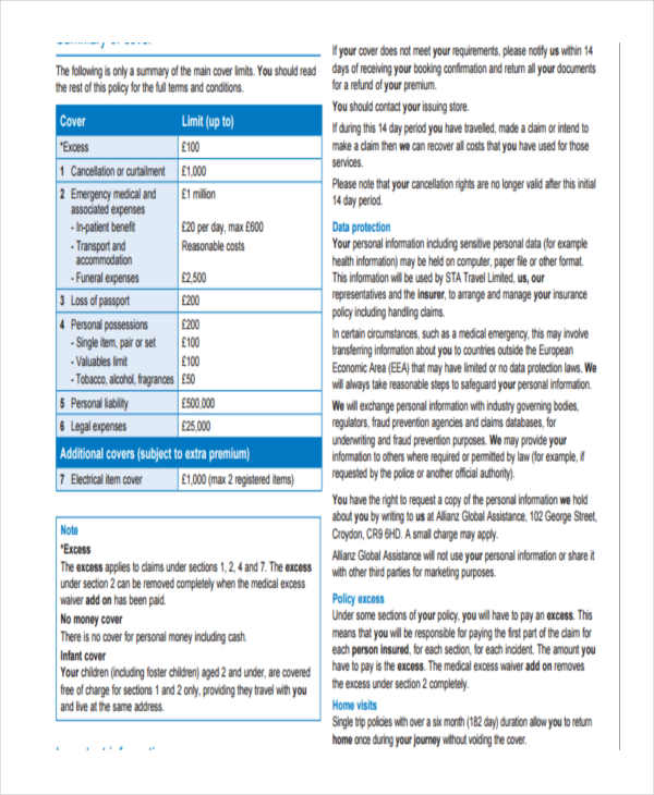 10+ Travel Budget Worksheet Templates - PDF, Docs