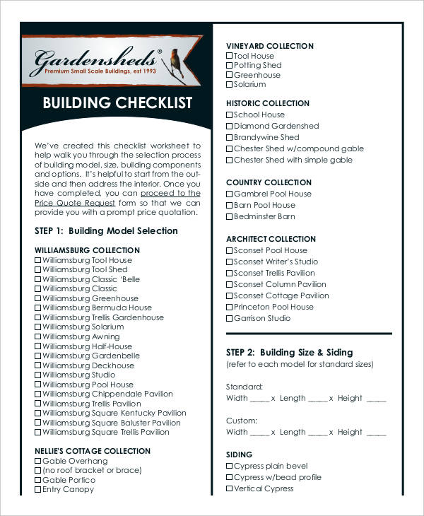 House Of Quality Excel Template