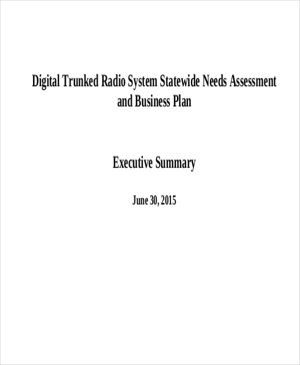 32+ Free Needs Assessment Templates