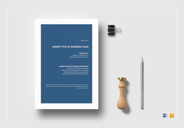 44+ Outline Templates in Word