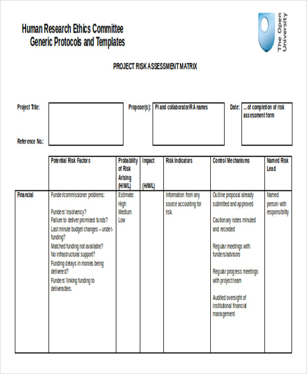 47+ Assessment Templates in Word, Pages, Docs, PDF