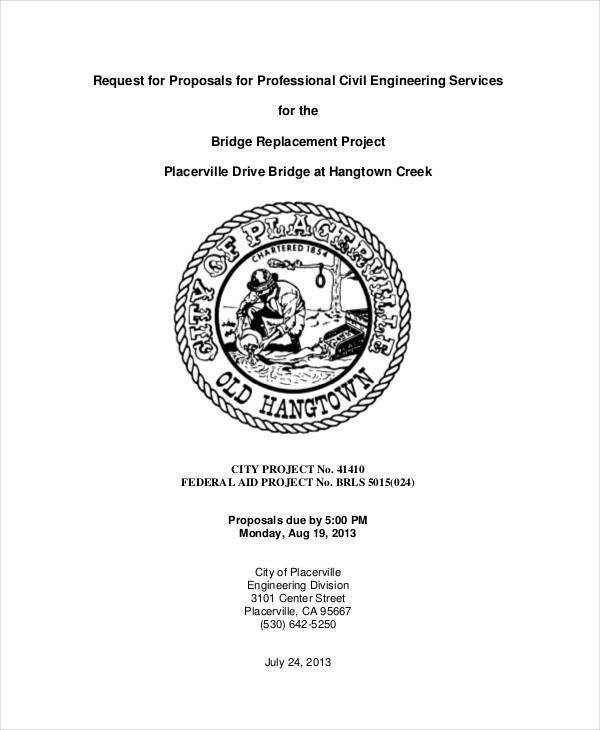 49 Project Proposal Examples Word PDF