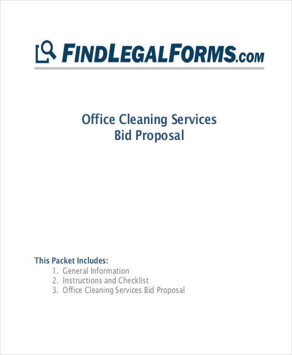 26+ Service Proposal Samples - Word, PDF, Pages