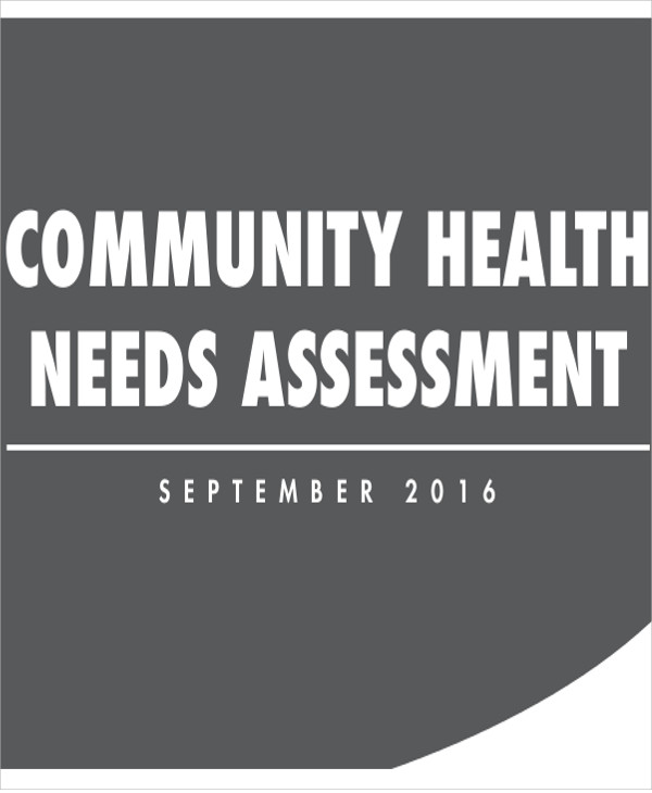32+ Free Needs Assessment Templates