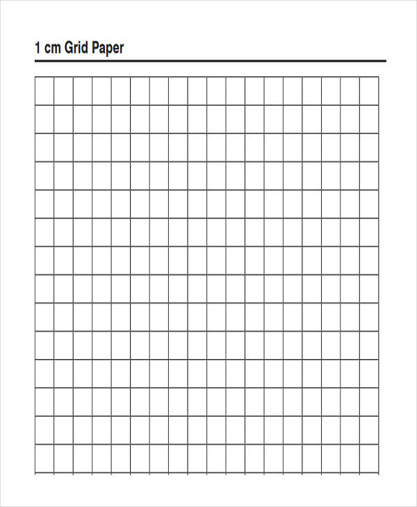 31 Sample Lined Paper Templates
