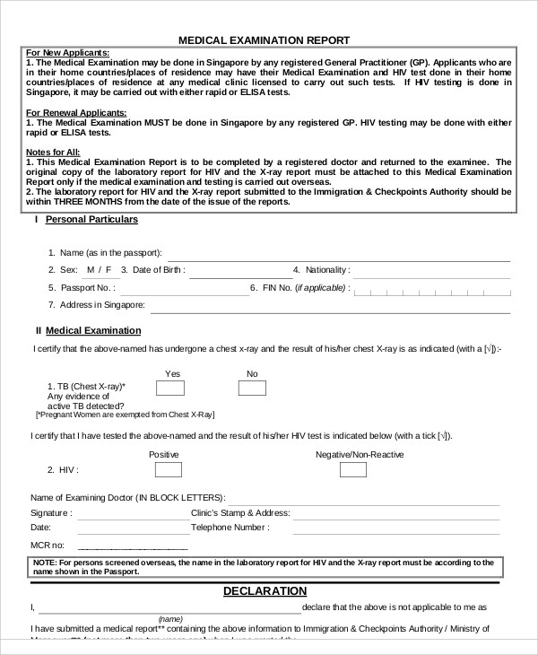 Free 42+ Medical Report Samples , Word, PDF, Photoshop, Illustrator, InDesign, Apple Page, MS ...