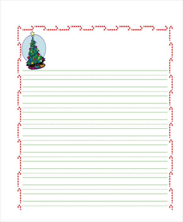 39 Printable Lined Paper Templates