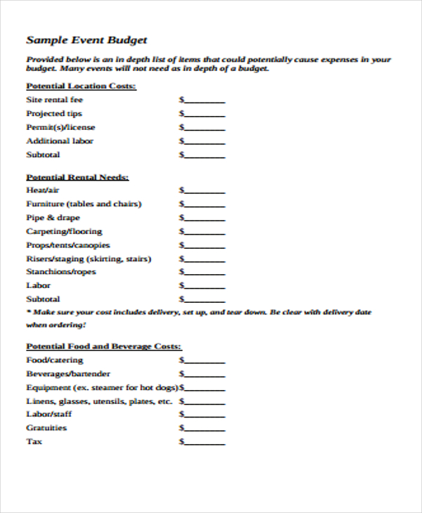 32+ Expense Sheet Templates in PDF | Free & Premium Templates