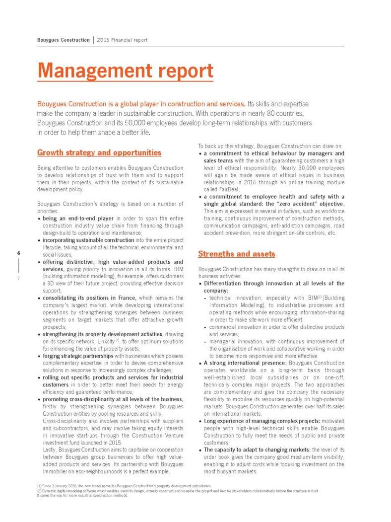 Tips on How to Prepare a Comprehensive Project Report