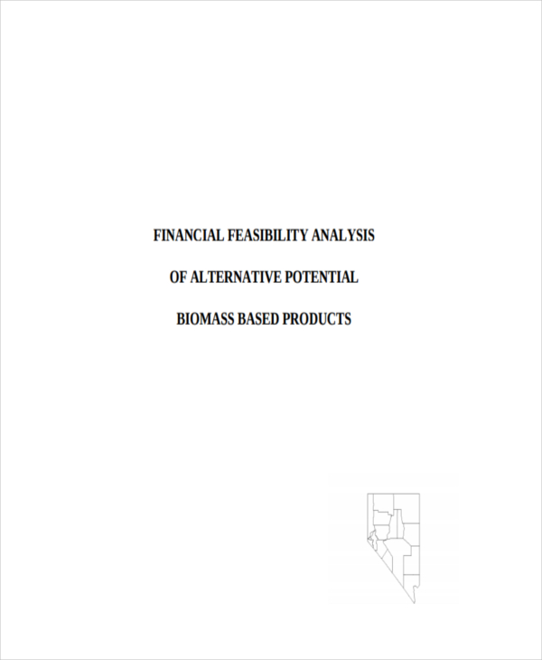 39+ Financial Analysis Samples - PDF, Word