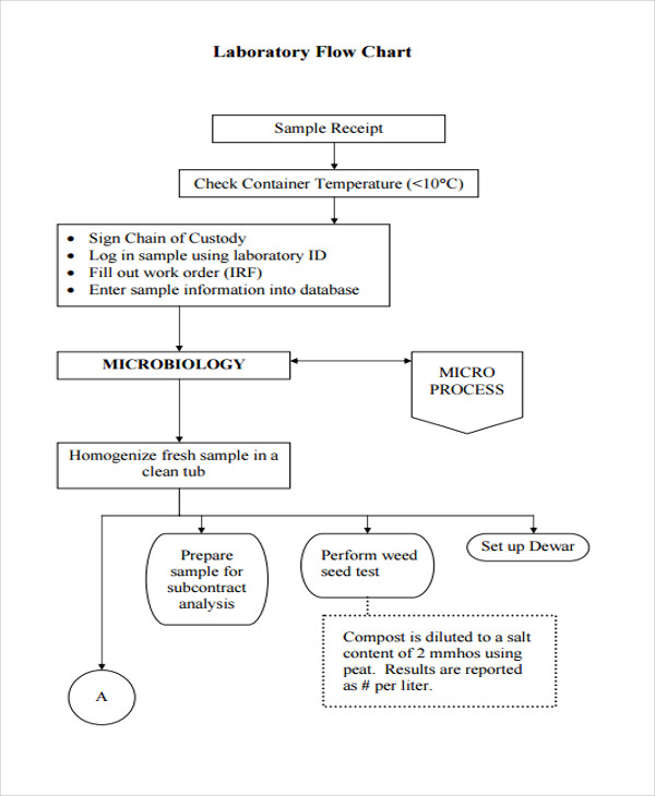 Flow Sheet Templates - 8+ Free Word, PDF Format Download