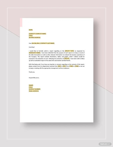 10 Formal Outline Templates - Free Sample, Example, Format Download