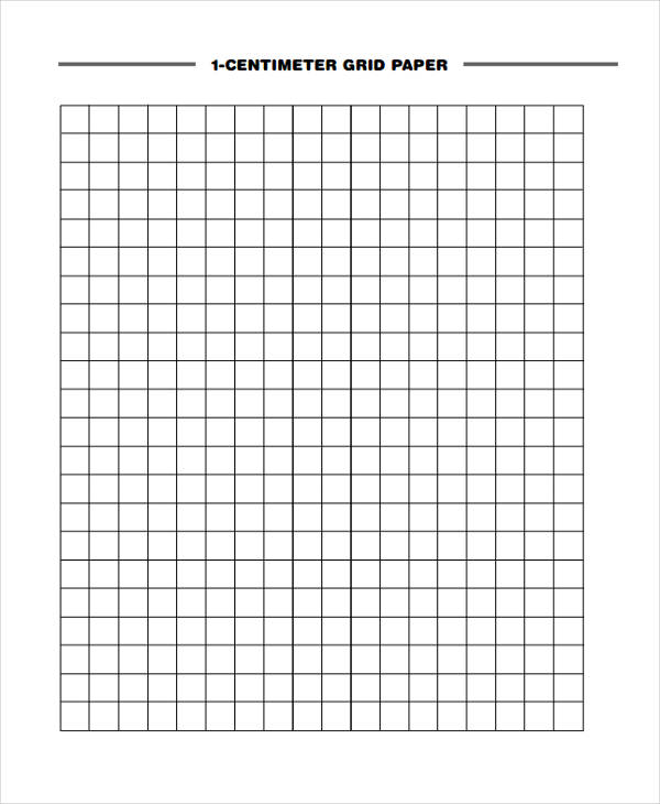 26+ Paper Format Templates -PDF